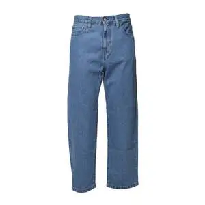 Carhartt Work In Progress Straight Leg Jeans - Denim