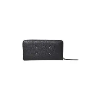 MAISON MARGIELA Wallets - Nero