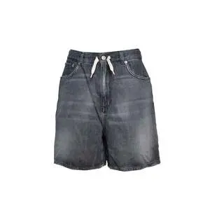 MAISON MARGIELA Denim Shorts - Nero