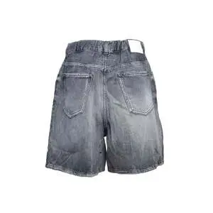 MAISON MARGIELA Denim Shorts - Nero