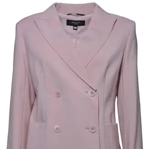 Max Mara Double Breasted Blazer