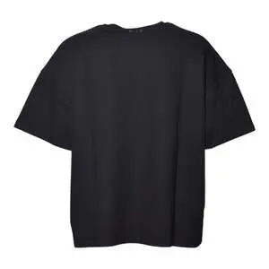 MSGM Black T-shirt