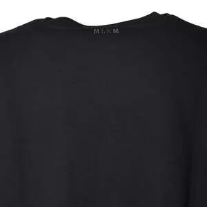 MSGM Black T-shirt