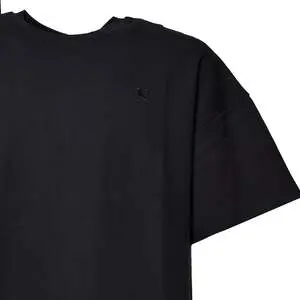 MSGM Black T-shirt