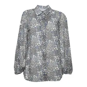 Max Mara Printed Shirt