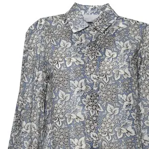 Max Mara Printed Shirt