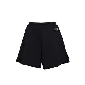 MAISON MARGIELA Black Shorts