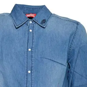 DIESEL® Button-up Shirt