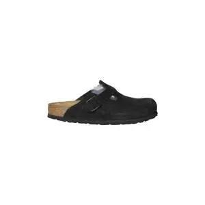 BIRKENSTOCK Buckled Clogs - -97