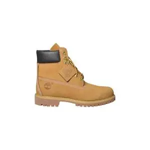 Timberland Lace Up Boots - Cuoio