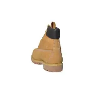 Timberland Lace Up Boots - Cuoio