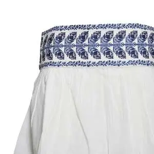MARANT ETOILE Embroidered Skirt