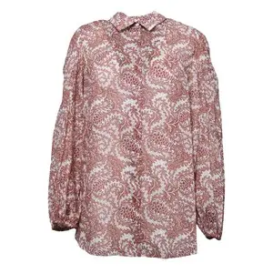 Max Mara Printed Shirt