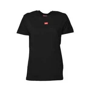 DIESEL® Logo T-shirt - Nero