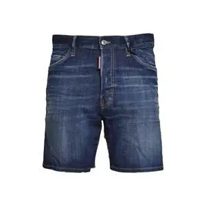 Dsquared2 Thigh Length Shorts For Women