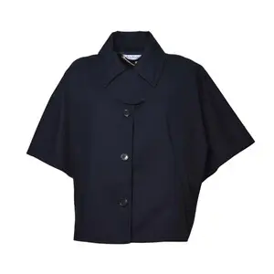Max Mara Tailored Short Sleeve Jacket