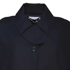 Max Mara Tailored Short Sleeve Jacket