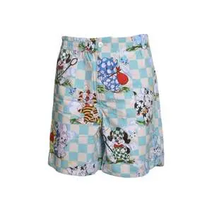 Kenzo Printed Shorts