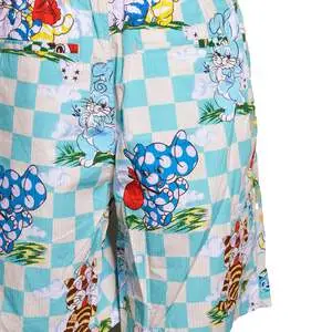 Kenzo Printed Shorts