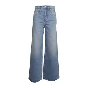 Isabel Marant Étoile Wide Leg Jeans