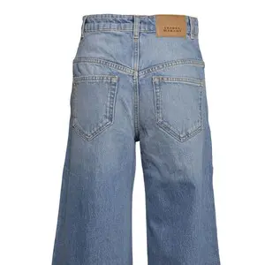 Isabel Marant Étoile Wide Leg Jeans