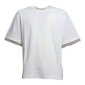 JIL SANDER Layered Sleeve T-shirt