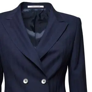 Tagliatore Double-breasted Blazer - Blu