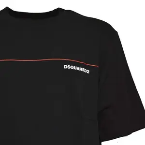 Dsquared2 Printed T-shirt