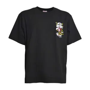 Kenzo Embroidered Tiger Graphic T-shirt