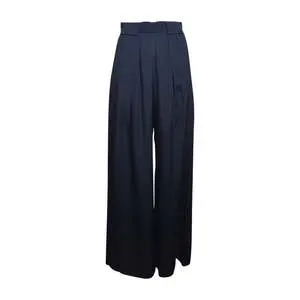 Momoni Tailored Trousers - Blu