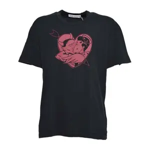 Our Legacy Graphic Print T-shirt - Nero