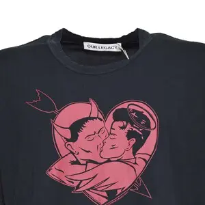 Our Legacy Graphic Print T-shirt