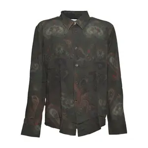 Our Legacy Paisley Print Shirt