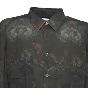 Our Legacy Paisley Print Shirt