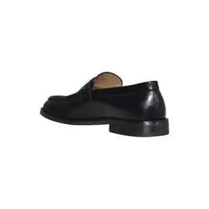 Our Legacy Flat Loafer Shoes - Nero