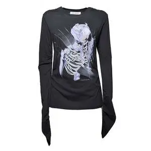Our Legacy Long Sleeve Graphic T-shirt