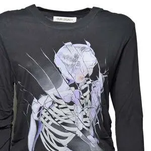 Our Legacy Long Sleeve Graphic T-shirt