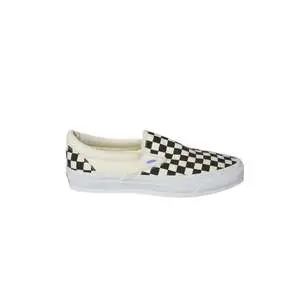 Checkerboard Slip Ons