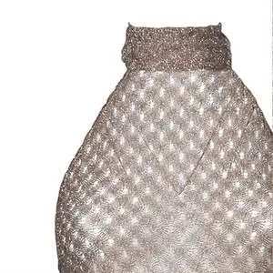 Missoni Metallic Knit Top