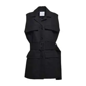 COURREGES Courrèges Belted Utility Jacket