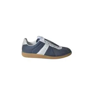 MAISON MARGIELA Tabi Sneakers - Blu