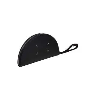 MAISON MARGIELA Half Moon Pouch With Wristlet