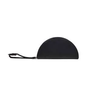 MAISON MARGIELA Half Moon Pouch With Wristlet