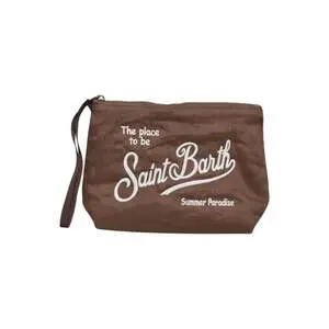MC2 SAINT BARTH Pouch - Marrone