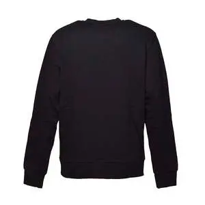 Carhartt Work In Progress Embroidered Logo Crewneck Sweater - Nero
