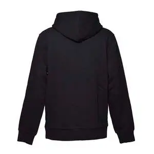 Carhartt Work In Progress Embroidered Logo Hoodie - Nero