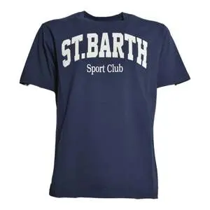 Mc2 Saint Barth Office Wear T-shirts For Women