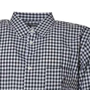 Comme Des Garçons Checks Shirt