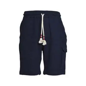MC2 SAINT BARTH Drawstring Cargo Shorts