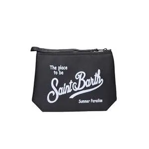 MC2 SAINT BARTH Pouch - Nero